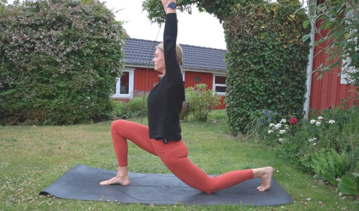 Yin-yang yoga – Yoga med Signe
